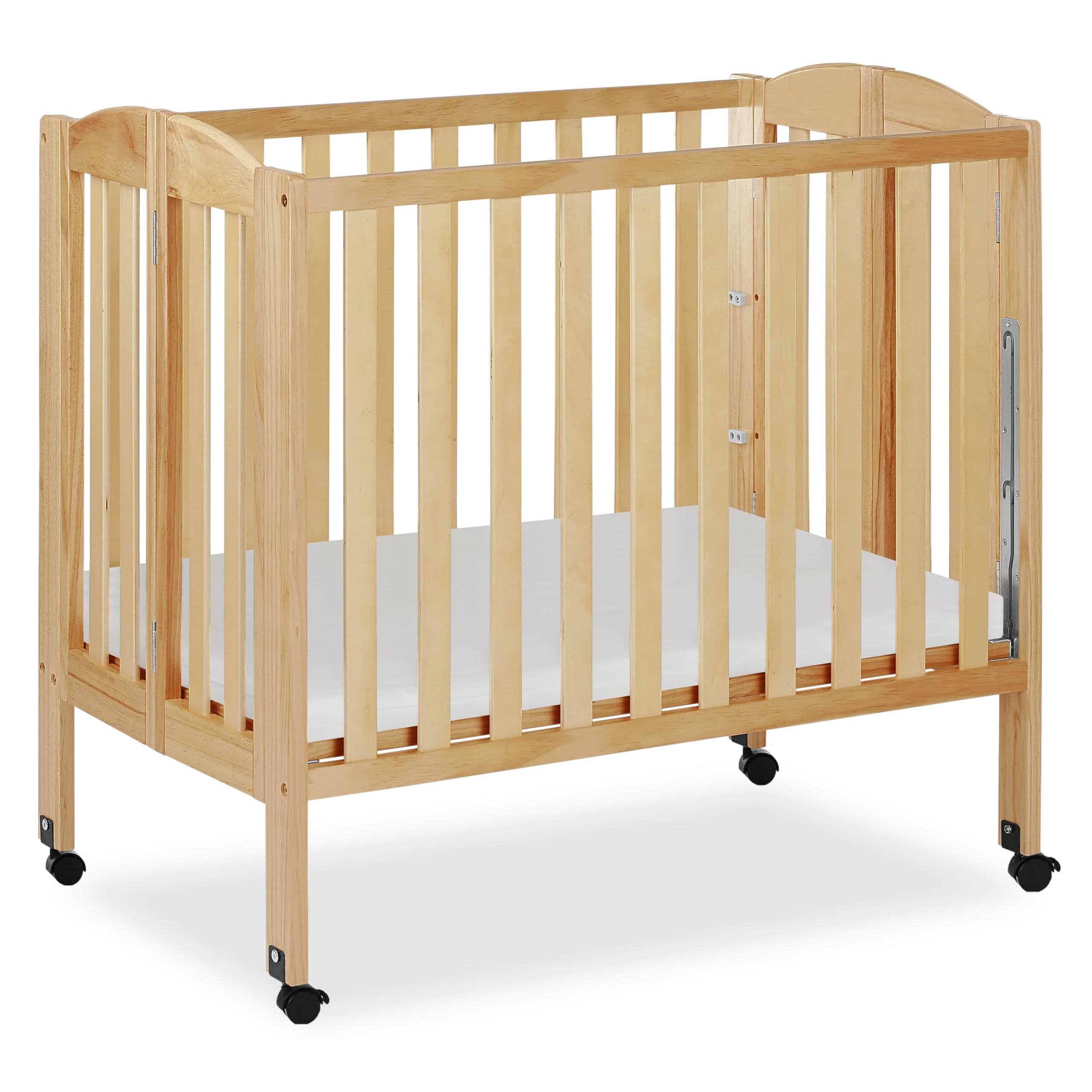 Tessa 3 in 1 Folding Portable Crib | Dream On Me